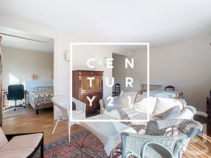 Appartement à louer - Meudon - 3 pièces - 2 chambres