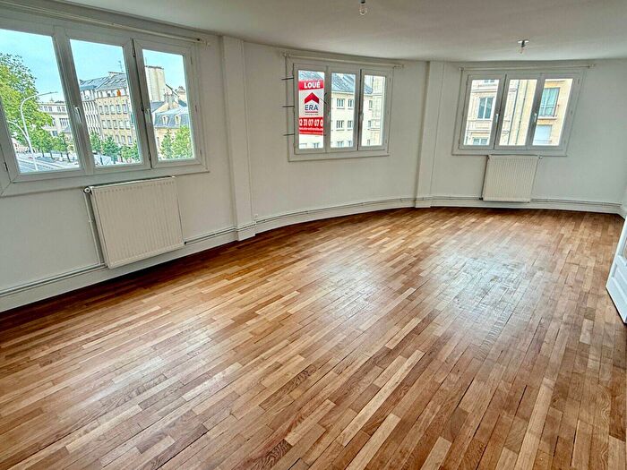 Saint Jean, Caen - Appartement 3 pièces à louer