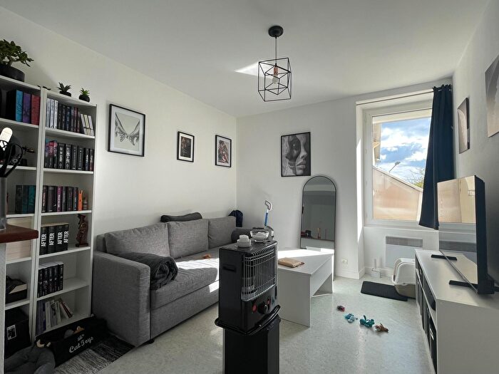 Indre : Appartement 2 pièces à vendre