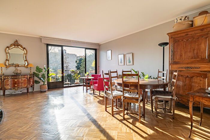 Appartement à vendre - Le Pecq, Saint-Wandrille - 5 pièces - 2 chambres