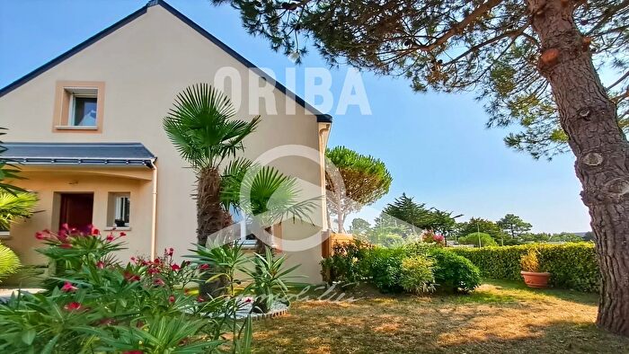 Maison à vendre - Pornichet, Bonne Source, Littoral, Plage - 6 pièces - 4 chambres