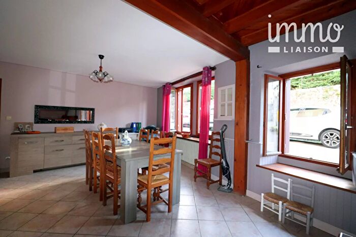 Maison à vendre - Chapareillan - 6 pièces - 4 chambres