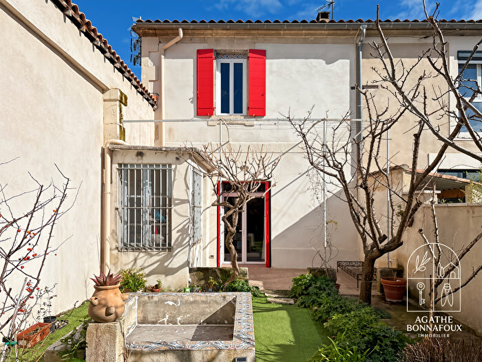 Maison à vendre - Châteaurenard, Barret, Lonnes, La Crau - 4 pièces - 2 chambres