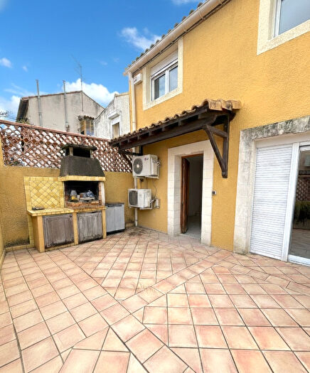 Maison à vendre - Marseille e , Malpassé - 3 pièces - 2 chambres