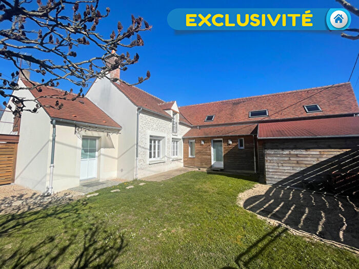 Maison 8 pièces à Sigloy, à vendre