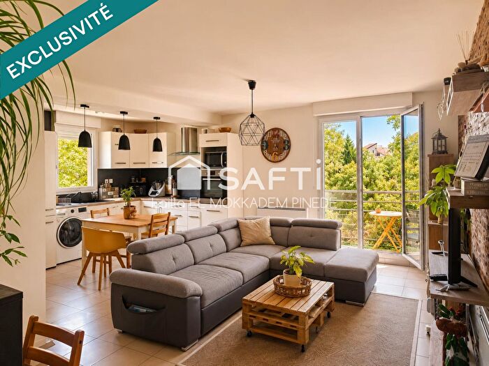 Appartement 3 pièces à vendre - Bellignat
