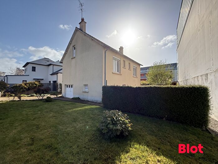 Maison à vendre - Cesson-Sévigné, Centre-ville, La Hublais, Beausoleil - 4 pièces - 2 chambres