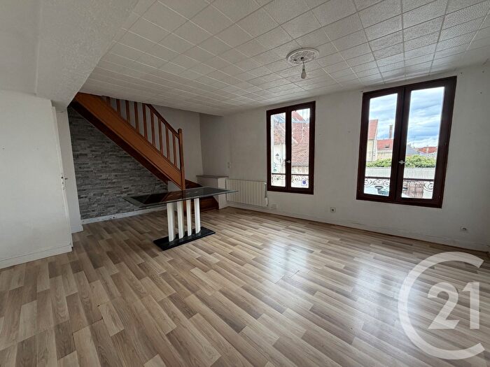 Appartement 3 pièces à louer - Pont-Sainte-Maxence, Montignette