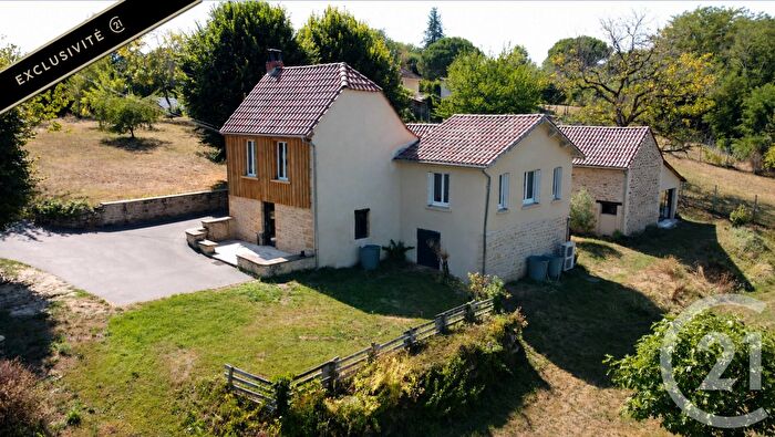 Sarlat-la-Canéda : Maison 6 pièces à vendre