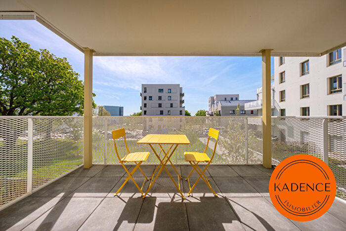 Appartement à vendre - Quartiers Nord-Est, Les Longs Champs - 3 pièces - 2 chambres