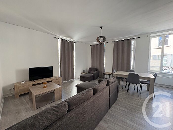 Appartement 2 pièces à louer - Châteauroux, Centre-ville, Les Marins
