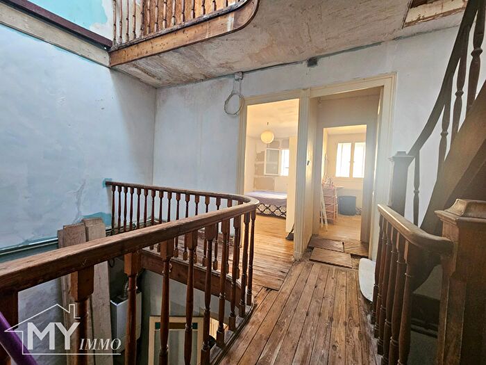 Maisons à vendre et appartements à louer - 3