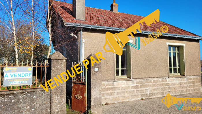 Maison à vendre - Château-Thébaud - 3 pièces - 1 chambre