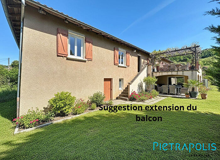 Chessy - Maison 4 pièces à vendre