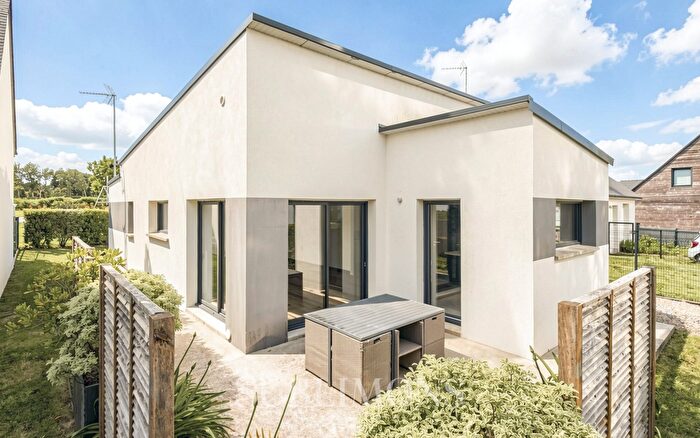 Berric : Maison 4 pièces à vendre