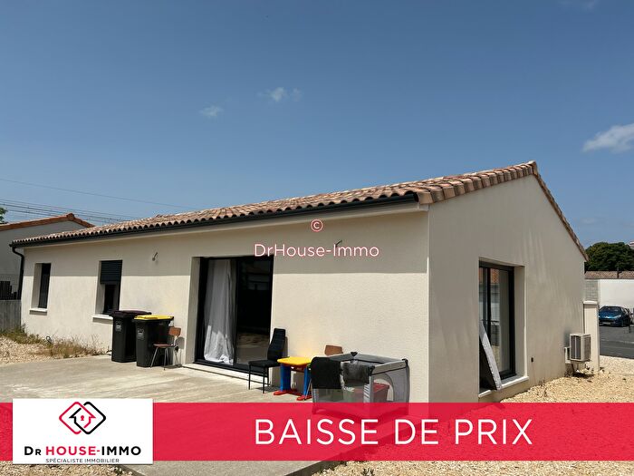 Maison 5 pièces à La Couronne, à vendre