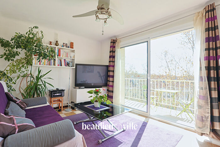 Appartement à vendre - Aix-en-Provence, Centre-ville - 4 pièces - 3 chambres