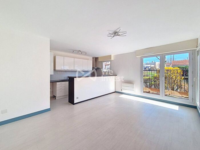 Appartement à louer - Argenteuil - 2 pièces - 1 chambre