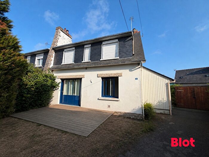 Maison 6 pièces à vendre à Dinard, Le Prieuré, Le Val Porée