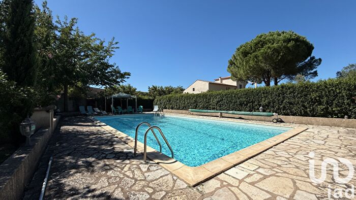 Maison à vendre - Aspiran - 7 pièces - 4 chambres