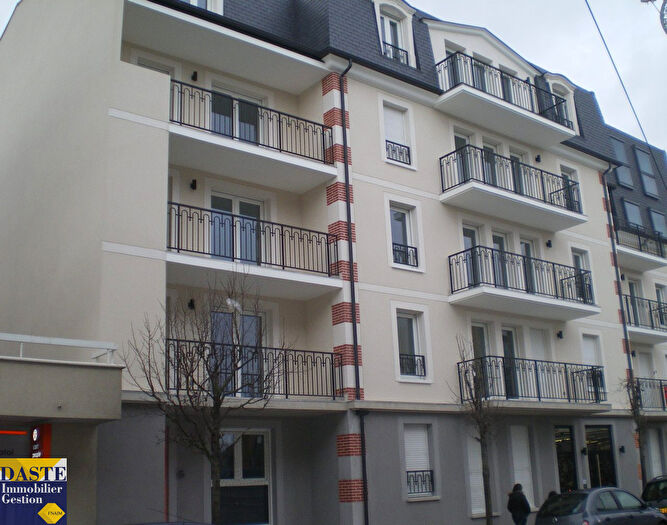 Appartement 3 pièces à louer à Pontault-Combault, Mairie, Rouxel
