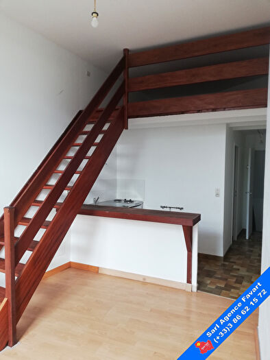 Joigny : Appartement 1 pièce à louer
