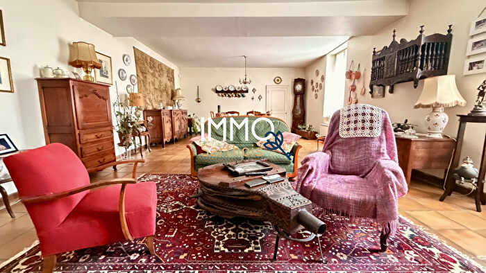 Écommoy : Maison 6 pièces à vendre
