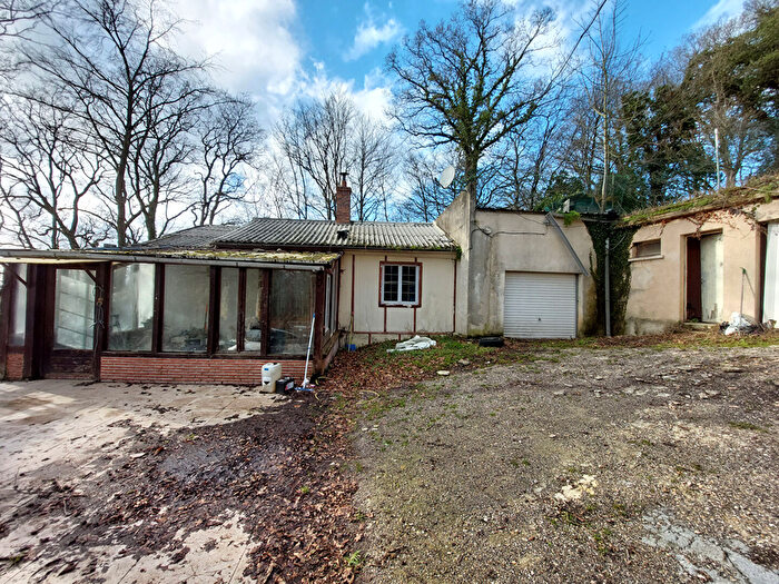 Bolbec : Maison 3 pièces à vendre