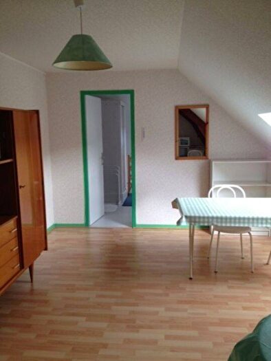 Appartement 1 pièce à Coublevie, à louer