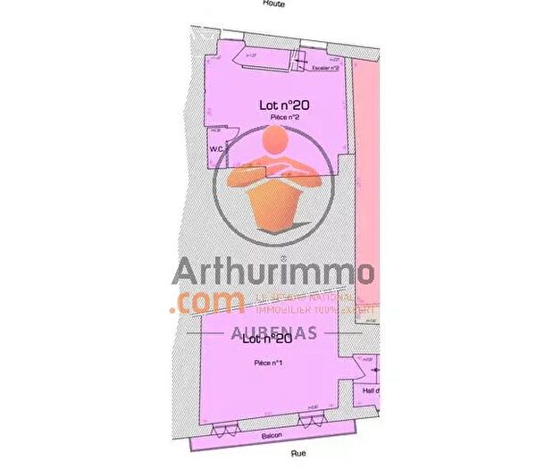 Maisons à vendre et appartements à louer - 3