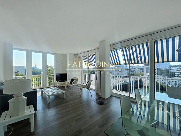 Appartement 5 pièces à louer à Boulogne-Billancourt, Renault, Billancourt