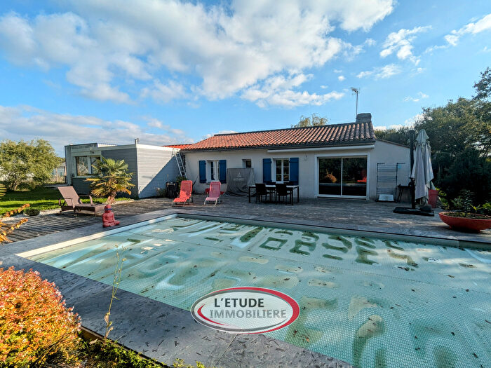 Maison 3 pièces à vendre à Château-Thébaud