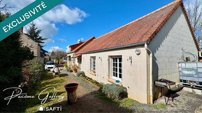 Maison à vendre - Boulon - 4 pièces - 3 chambres