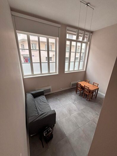 Lyon 3ème - Appartement 2 pièces à louer