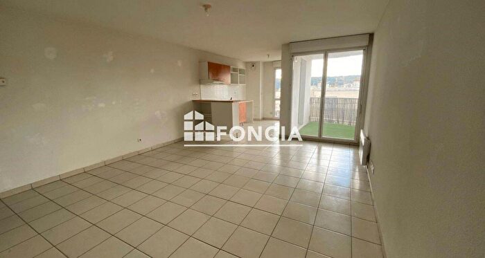 Appartement 3 pièces à louer à Valence Sud