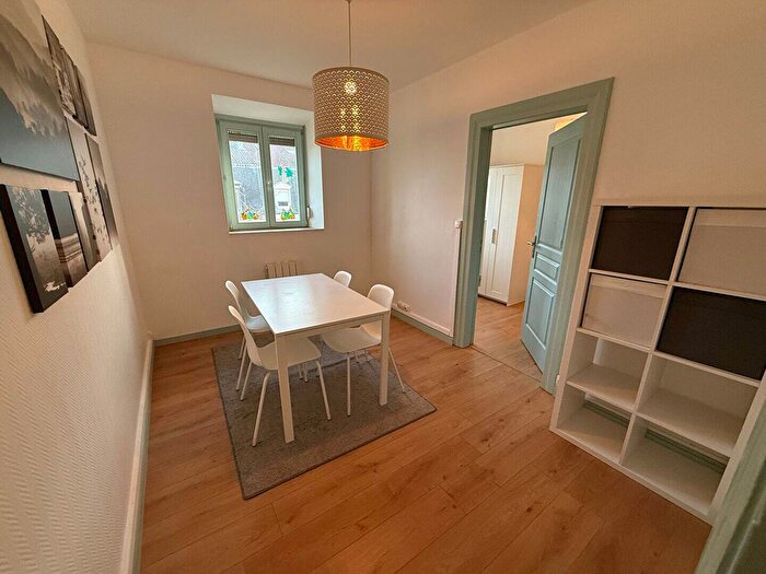 Cité Briand Nord, Mulhouse - Appartement 2 pièces à louer