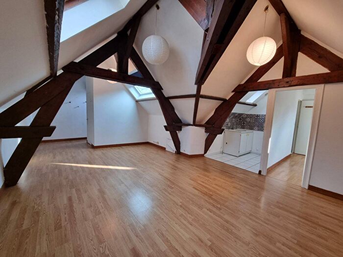 Appartement 2 pièces à louer à Collegiale, Mantes-la-Jolie