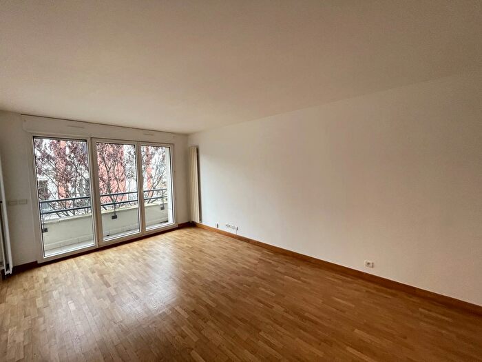 Appartement à vendre - Courbevoie, Hôtel de ville - 2 pièces - 1 chambre