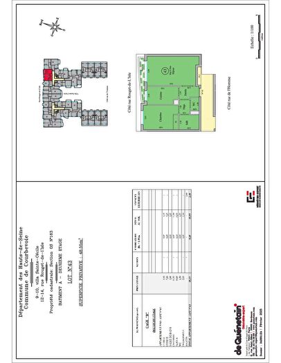 Maisons à vendre et appartements à louer - 2