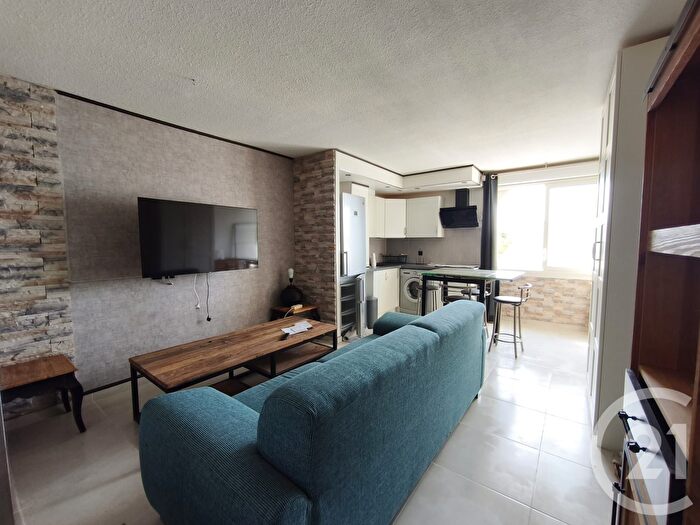 Appartement 2 pièces à vendre à La Grande-Motte, Golf, Ponant