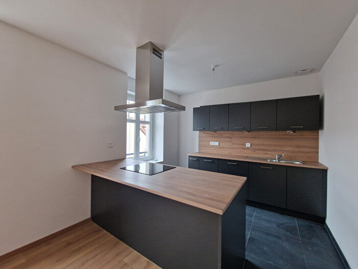Huningue : Appartement 3 pièces à louer