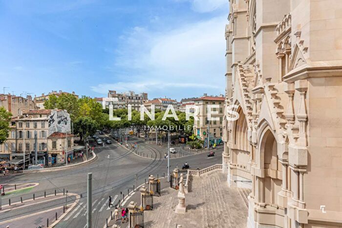 Marseille 1er, Thiers - Appartement 3 pièces à vendre