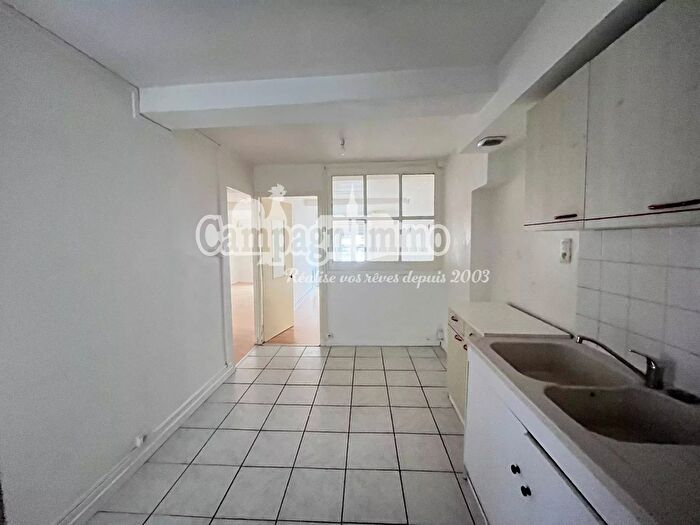 Appartement à vendre - Tarare - 2 pièces - 1 chambre