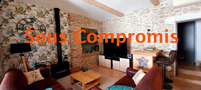 Maison à vendre - Boisseron - 4 pièces - 2 chambres