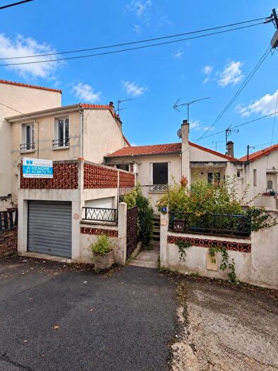 Montreuil, Villiers, Barbusse - Maison 3 pièces à vendre