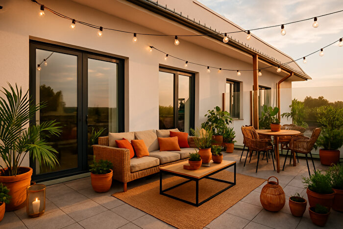 Appartement à vendre - Angevillers - 4 pièces - 3 chambres