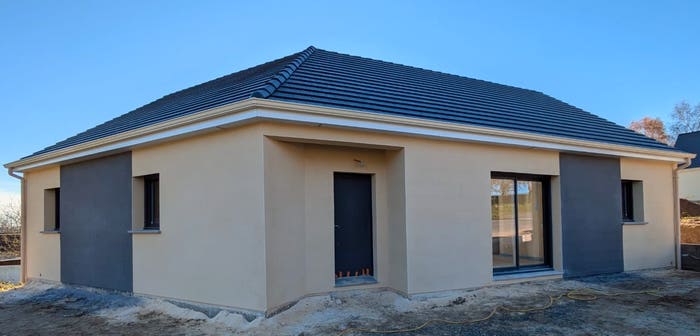 Maison 5 pièces à vendre à Menneval