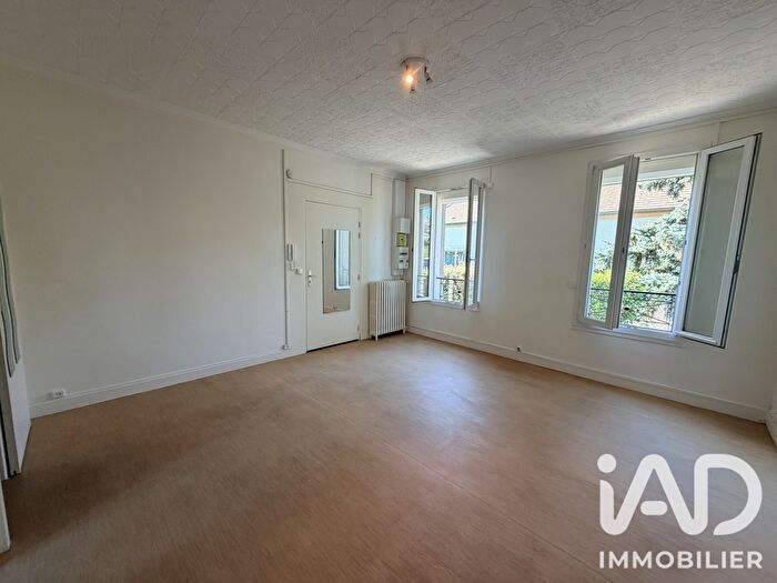 Appartement 1 pièce à louer - Draveil, Centre-ville