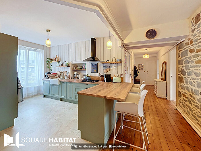Maisons à vendre et appartements à louer - 2