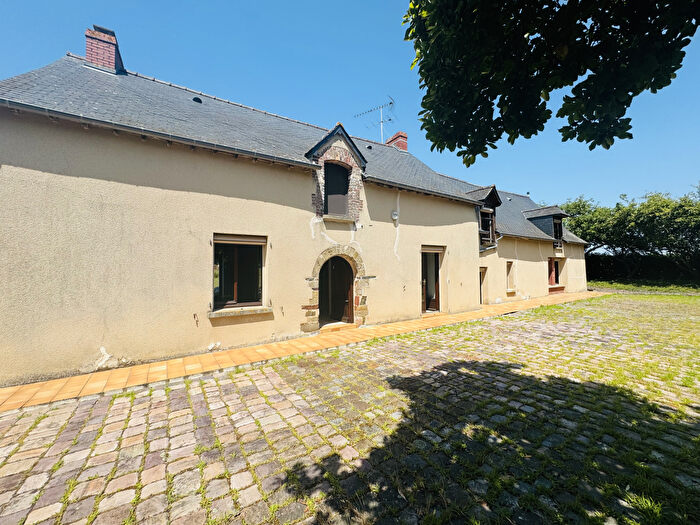 Maison 6 pièces à louer à Brie